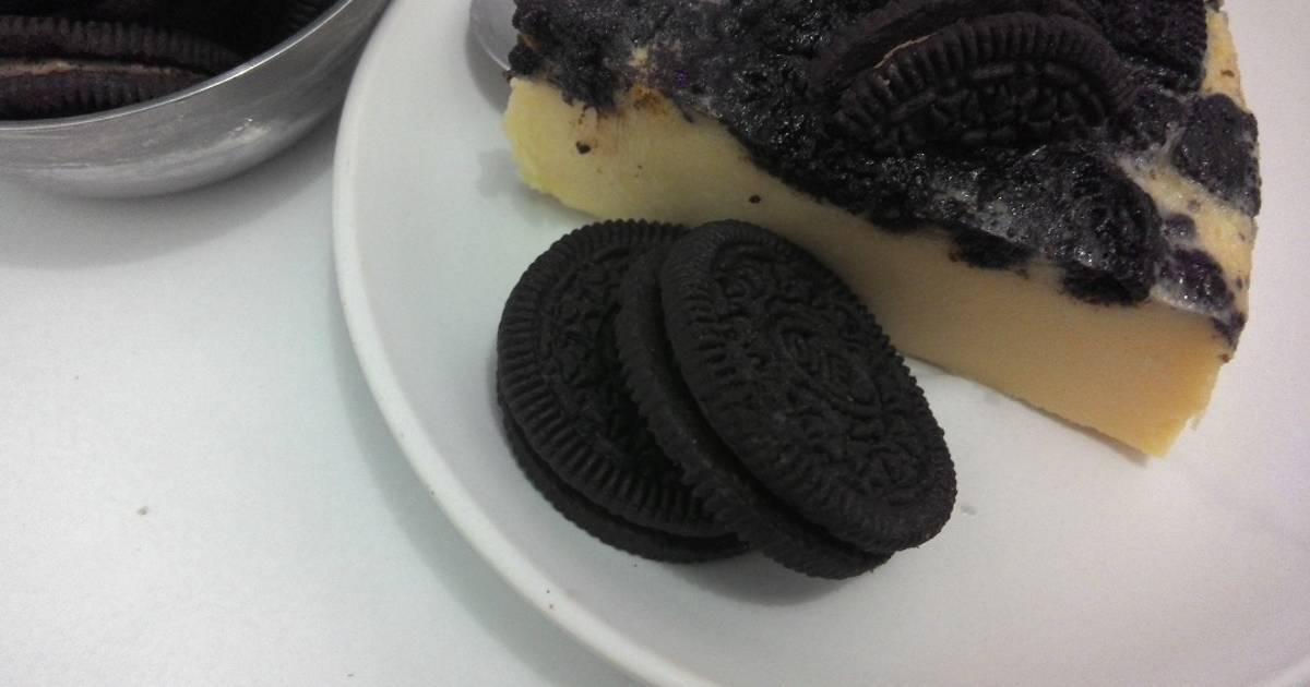 91 resep roti tawar oreo cake enak dan mudah - Cookpad