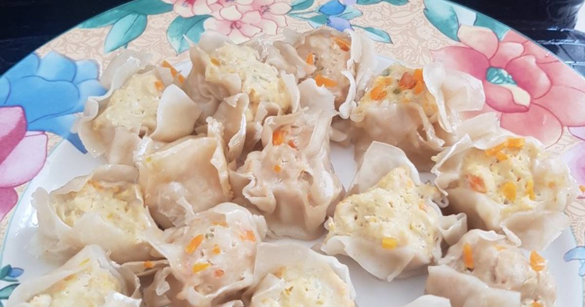 269 resep dimsum babi simple enak dan mudah - Cookpad