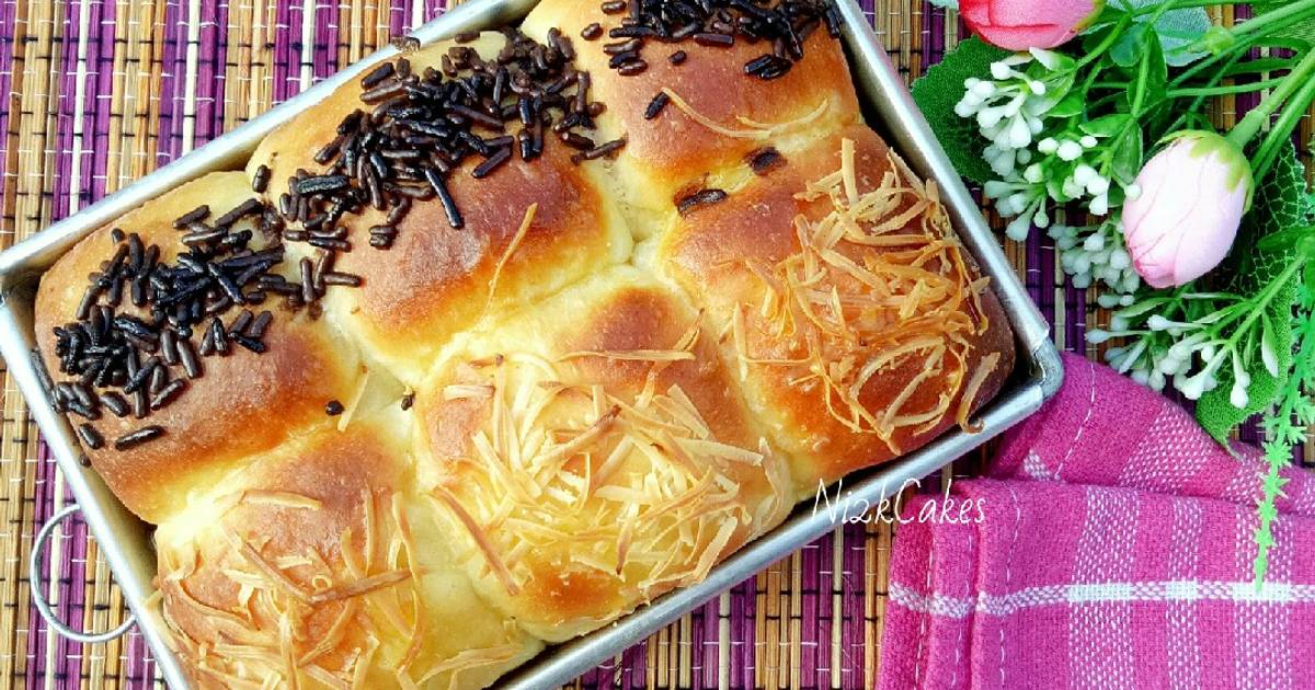 Resep Roti kentang potato bread oleh Ninik tamimi - Cookpad