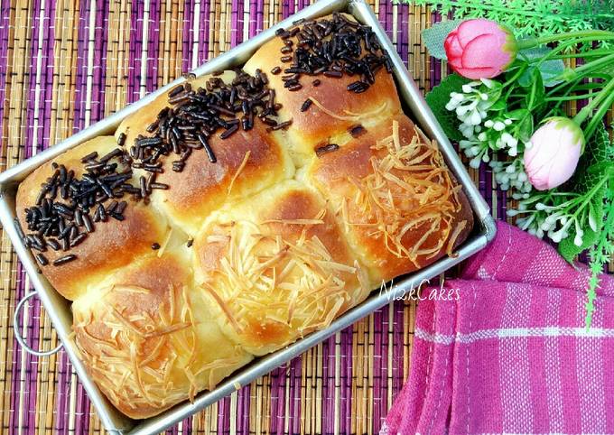 Resep Roti kentang potato bread oleh Ninik tamimi - Cookpad