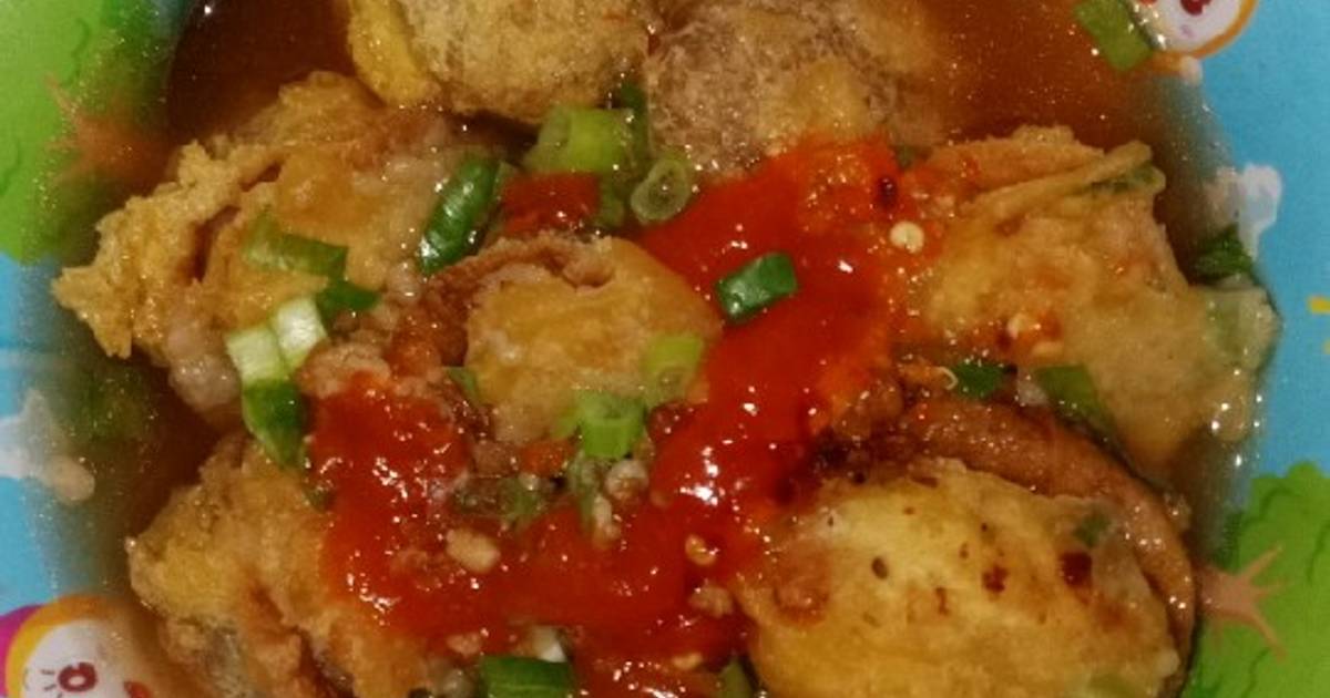 11 resep bumbu kuah bakso ebi enak dan mudah - Cookpad