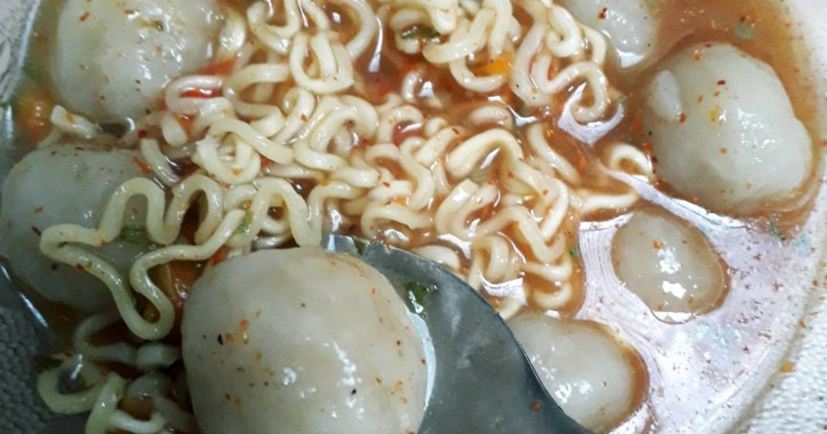 359 resep baso cilok kuah enak dan mudah - Cookpad