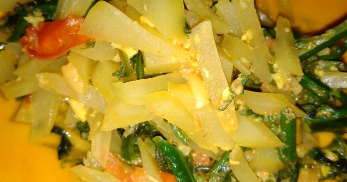 93 resep daun pakis dan pepaya enak dan mudah - Cookpad