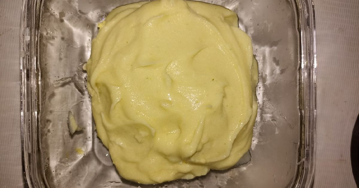 Resep (Mpasi 7+) Bubur Kentang Brokoli oleh MamaDzie | IG & Tiktok ...