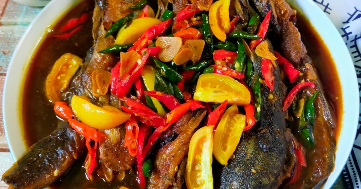 Resep Lele Masak Kecap oleh Rahma_Bunda Radit & Rafa - Cookpad
