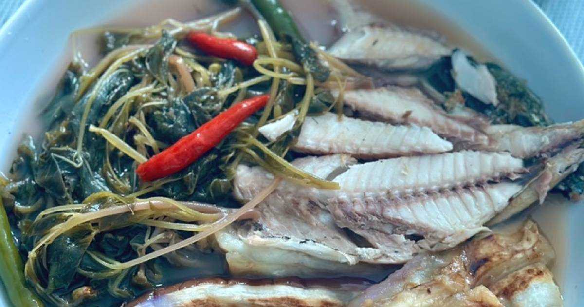 26 resepi ikan kembung dan terung yang sedap dan mudah oleh komuniti ...