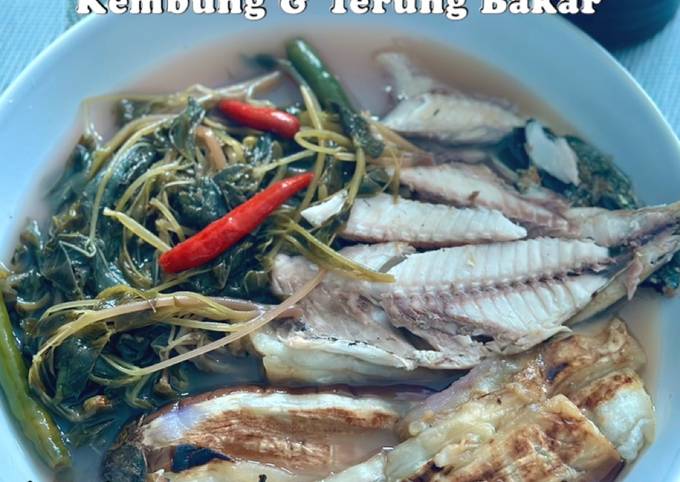 Resipi Jeruk Maman dengan Kembung & Terung Bakar oleh Sesimple Loralin ...