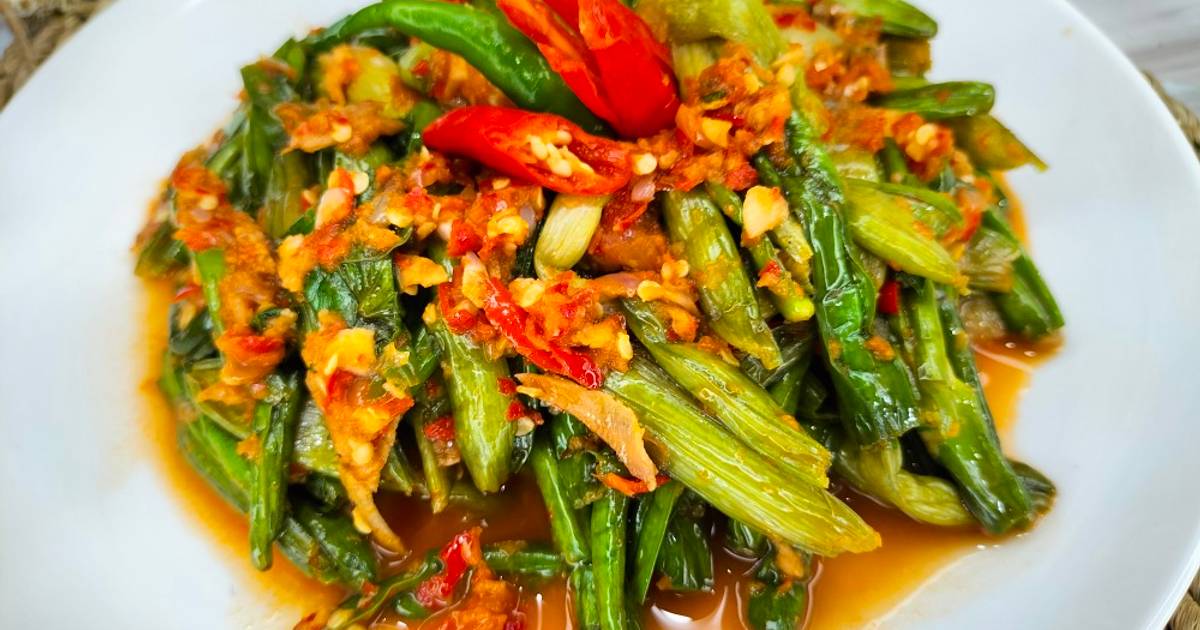Resep Resep Sayur Genjer tidak bau dan tidak pahit oleh Lili Afriliani ...