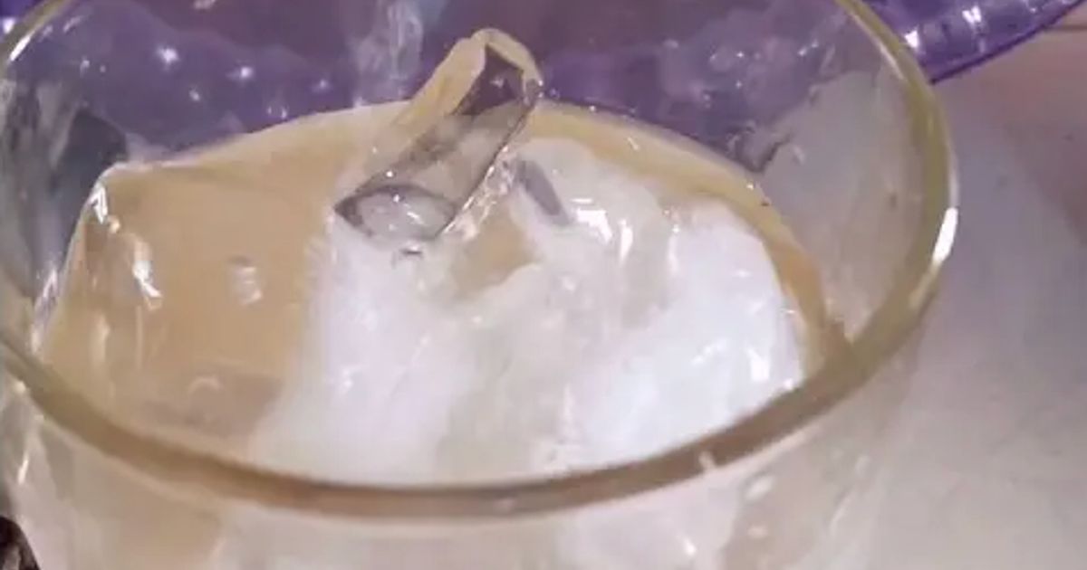 Resep How To Make Es Magic Water oleh Dexsa_021 - Cookpad