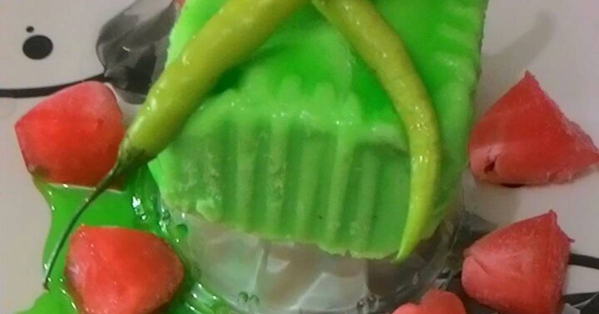 Chilli Mili Ice cream Recipe by Shashi Tewarii - Cookpad