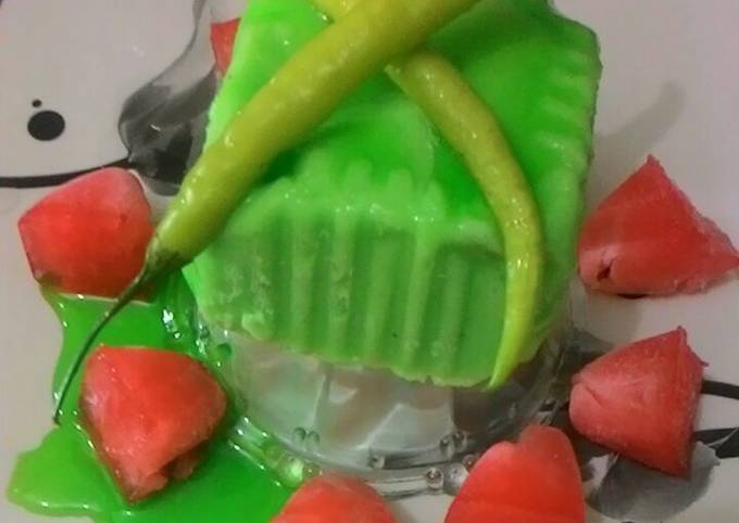 Chilli Mili Ice cream Recipe by Shashi Tewarii - Cookpad