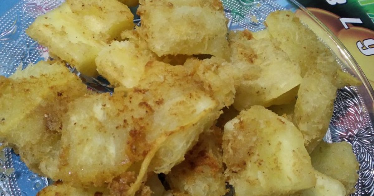 Resep Singkong Goreng Krispi oleh Nur Majida - Cookpad