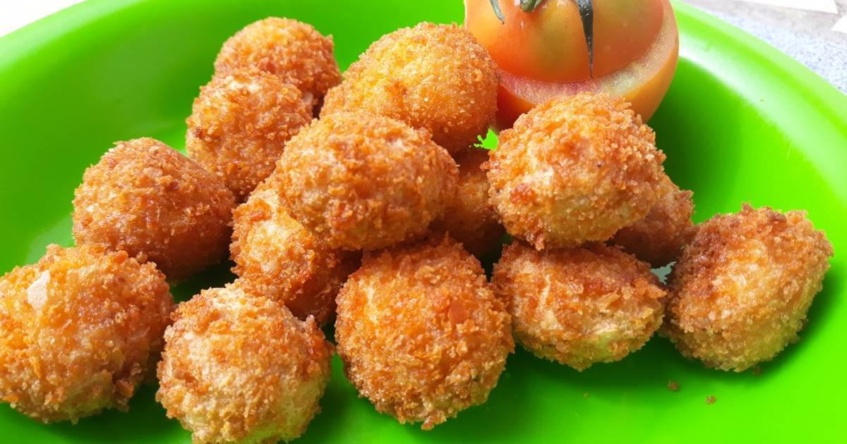 Resep Bola-bola Tahu oleh Agustina Ono Alawe - Cookpad