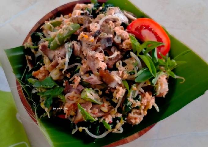 Resep Kohu kohu khas Maluku oleh abuk irun - Cookpad