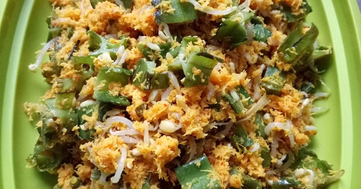 Resep Urap-Urap Sayuran oleh Indah Enggar - Cookpad