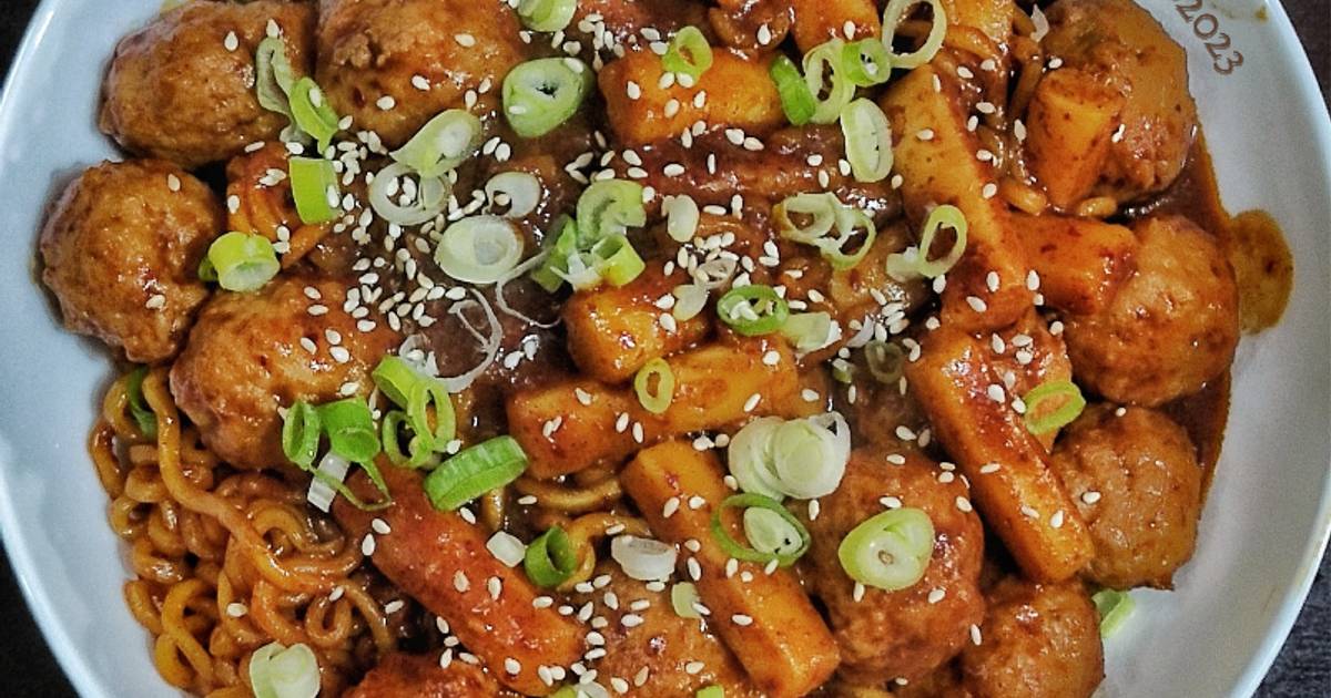 906 resep baso korea enak dan mudah - Cookpad