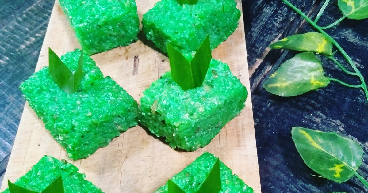 8.878 resep kue kelapa pulut enak dan mudah - Cookpad