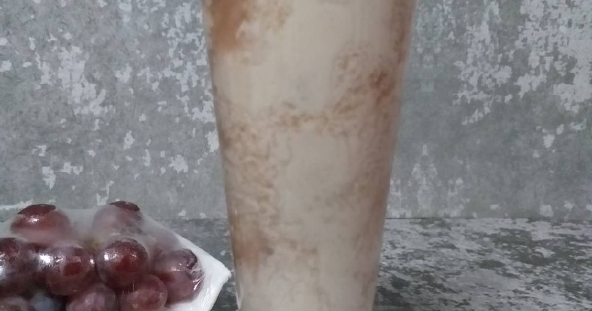 Resep Anggur Susu Keju oleh Nevi Sutio - Cookpad