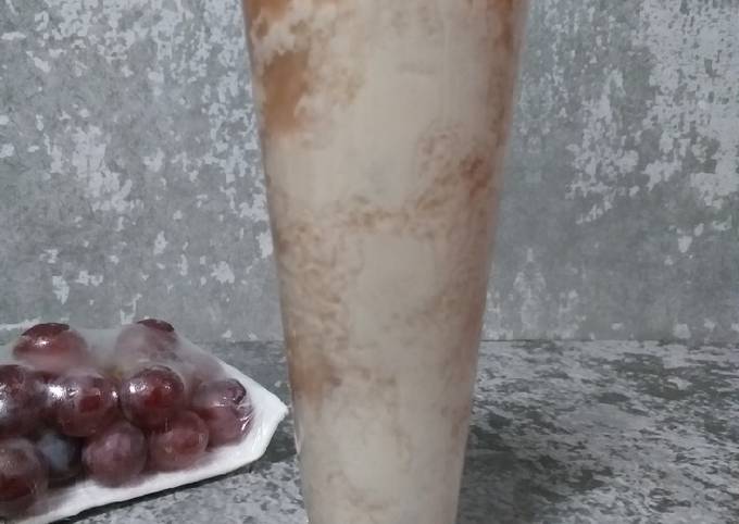 Resep Anggur Susu Keju oleh Nevi Sutio - Cookpad