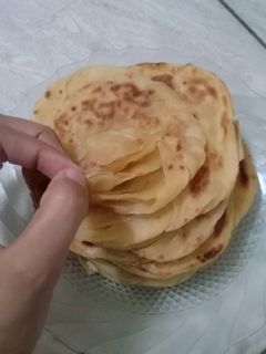 Resep Roti Maryam oleh Zainab Bibi - Cookpad