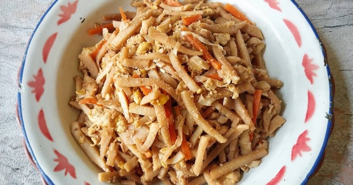 25 resep tumis rebung lumpia enak dan mudah - Cookpad