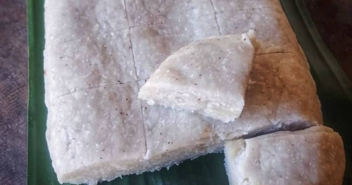 Resep Getuk Kimpul /Talas oleh LinaKuw - Cookpad