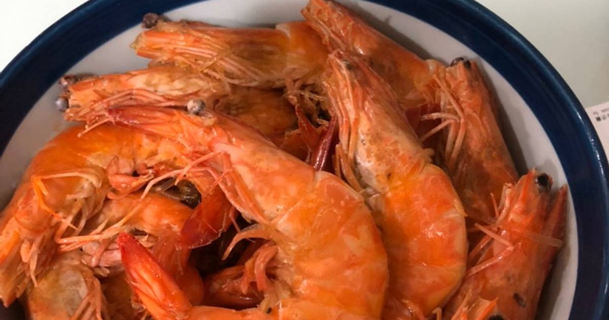 鮮蝦粉絲煲 食譜與作法 by Kate Tseng/維宇宙的早餐小食堂 - Cookpad