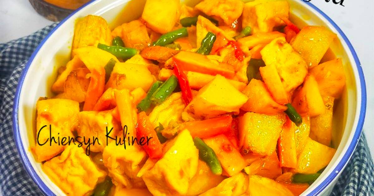 Resep olahan dari kentang praktis & lezat: Kreasi mudah untuk sehari-hari!