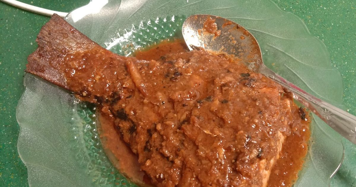 Resep Ikan Pa Rape' Khas Makassr oleh Hera Asman - Cookpad
