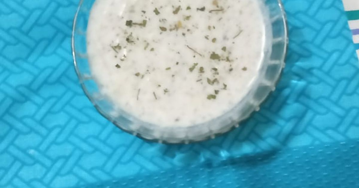 Masala Dahi Recipe by Seema janjua - Cookpad