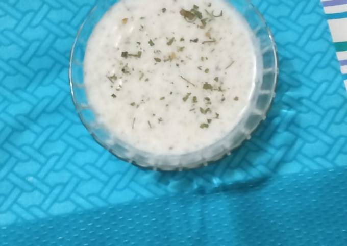 Masala dahi Recipe by Seema janjua - Cookpad