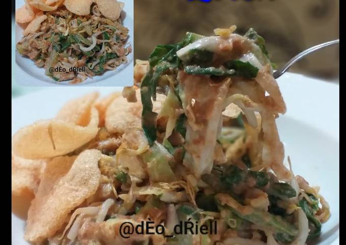 Resep #27. Lotek oleh @dÈo_dŔiel - Cookpad