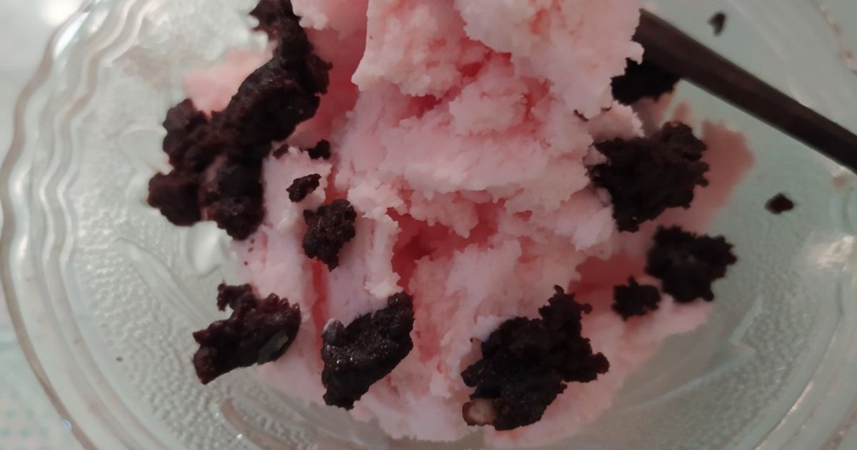 Resep Es Cream Gampang Hemat Anti Gagal oleh Desta Yusan Kurnia Putri ...