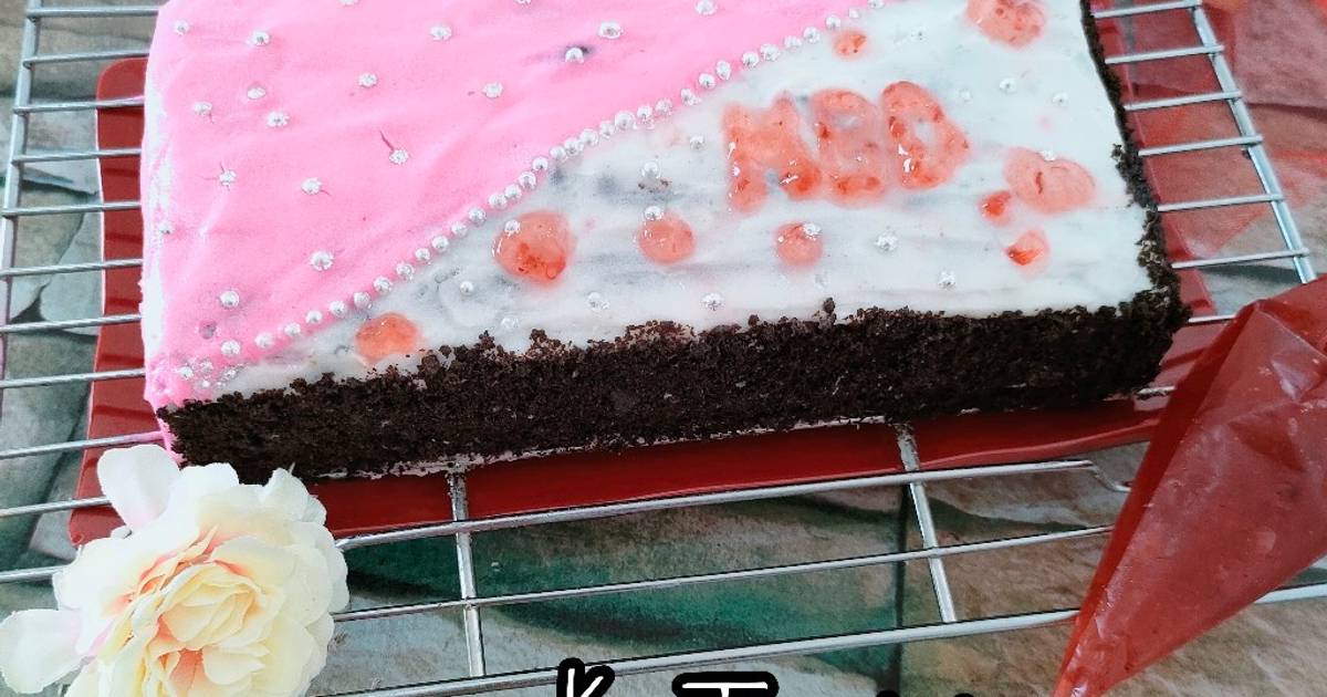 32 resep kue tar oreo enak dan mudah - Cookpad