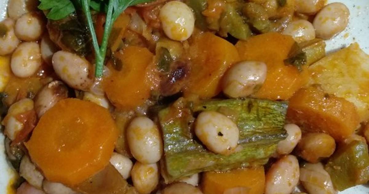 Φασολια χαντρες συνταγές - 50 συνταγές - Cookpad