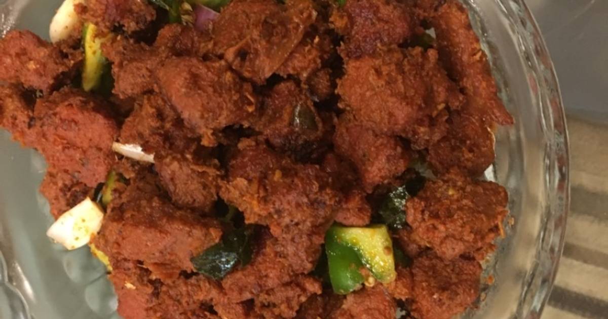 Mutton 65 Recipe by Shahnila Saleem - Cookpad