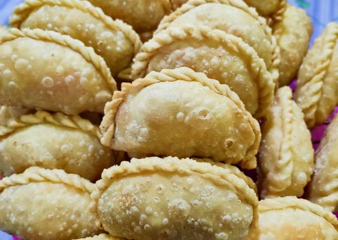 Resep Pastel Sayur Telur oleh Nita Alexander - Cookpad