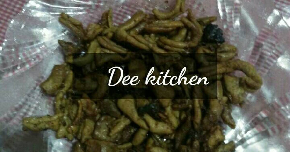 Resep Usus goreng oleh D e e - Cookpad