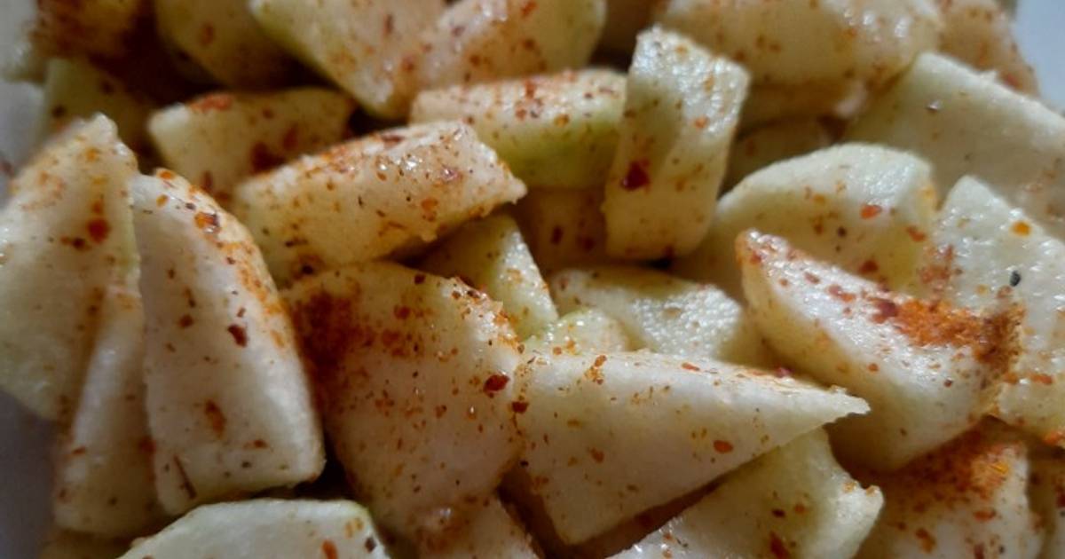219 resep rujak jambu kristal enak dan mudah - Cookpad