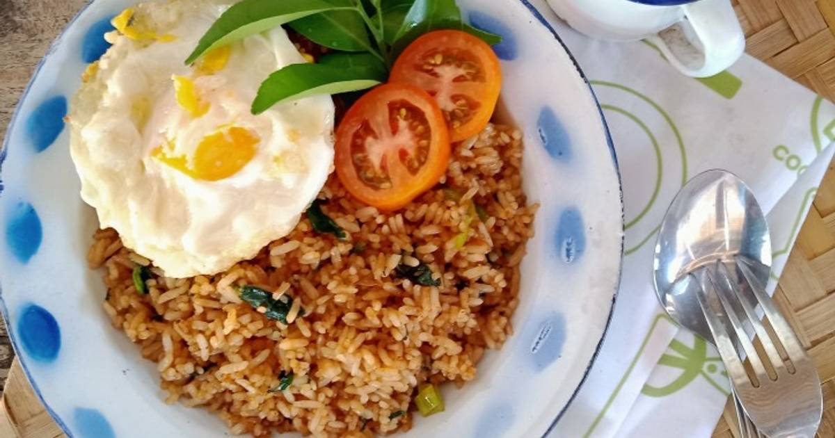 Resep Nasi Goreng Jawa oleh iiswatizain - Cookpad