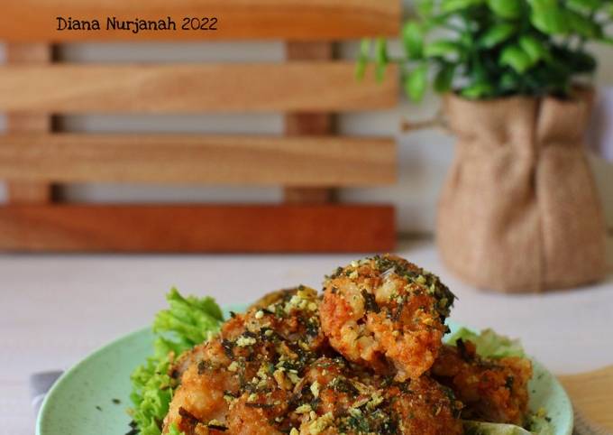 Resep XXL Chicken oleh Diana Nurjanah - Cookpad
