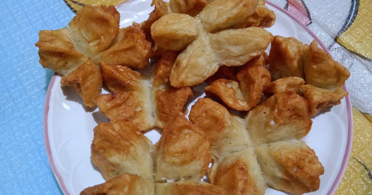 Resep Bakso Goreng Mekar Ayam oleh ReDaNi - Cookpad
