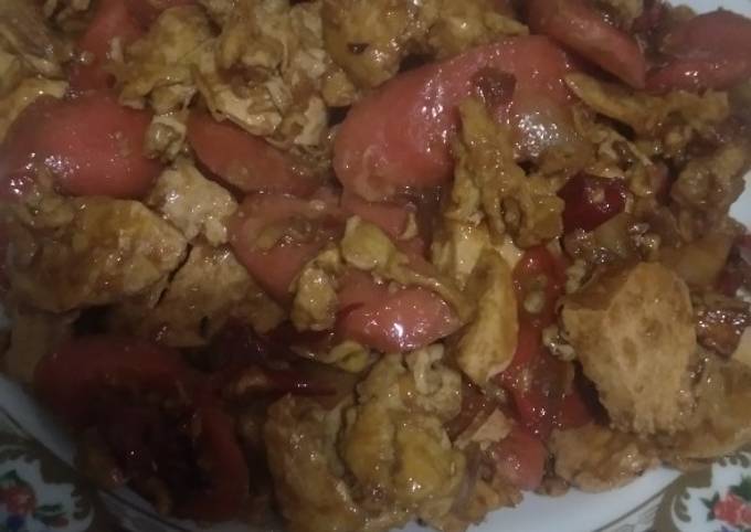 Resep Nasi menteng oleh Mardhatillah - Cookpad