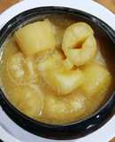 Resep kolak pisang manis dan lembut untuk buka puasa