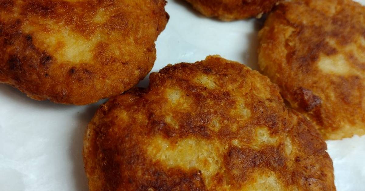 Fried Chicken Fritters 🤤 Recipe by Cheyenne Martin - Cookpad