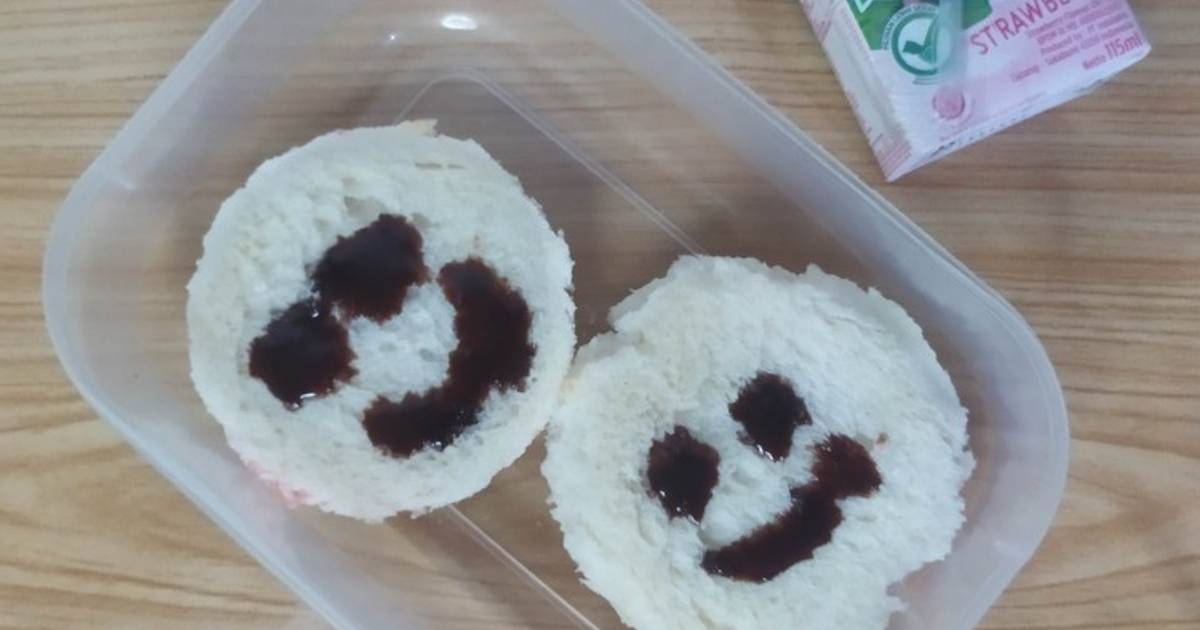 Resep Bento Roti Tawar oleh Mama Rara - Cookpad