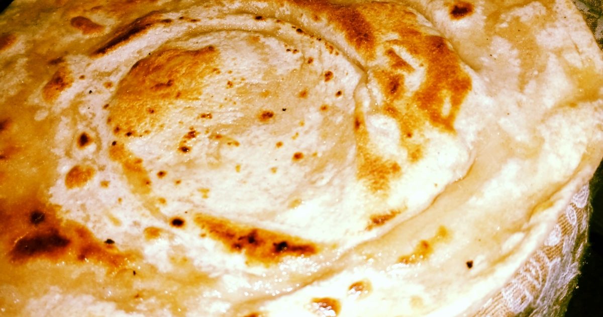 Khasta Karara Paratha Recipe by Farwa Ali - Cookpad