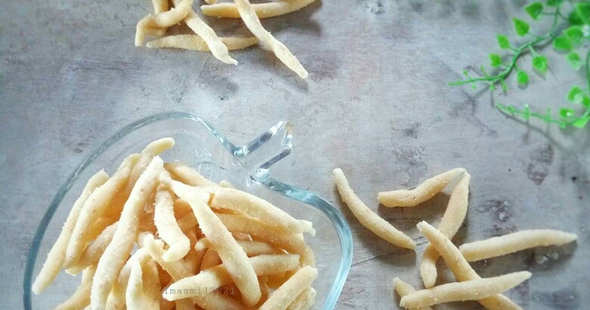 Resep Telur Gabus Keju oleh Imaami - Cookpad