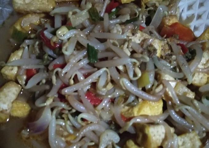 Resep Sayur toge oleh Faisal Hardiansyah - Cookpad