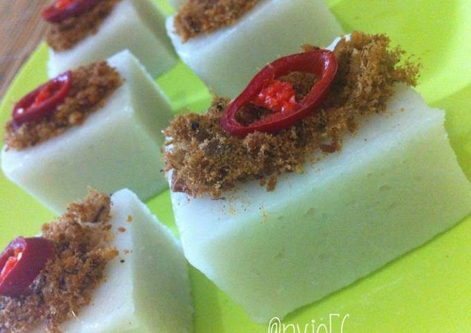 Resep Talam Abon oleh Uniqee Pricillaa Prameswarii - Cookpad